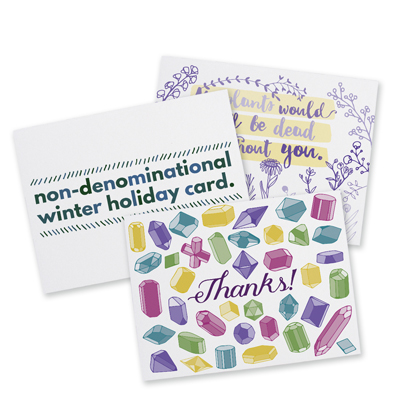 Fox & Fancy • Greeting Cards, Paper Goods for Weddings and Stationery ...